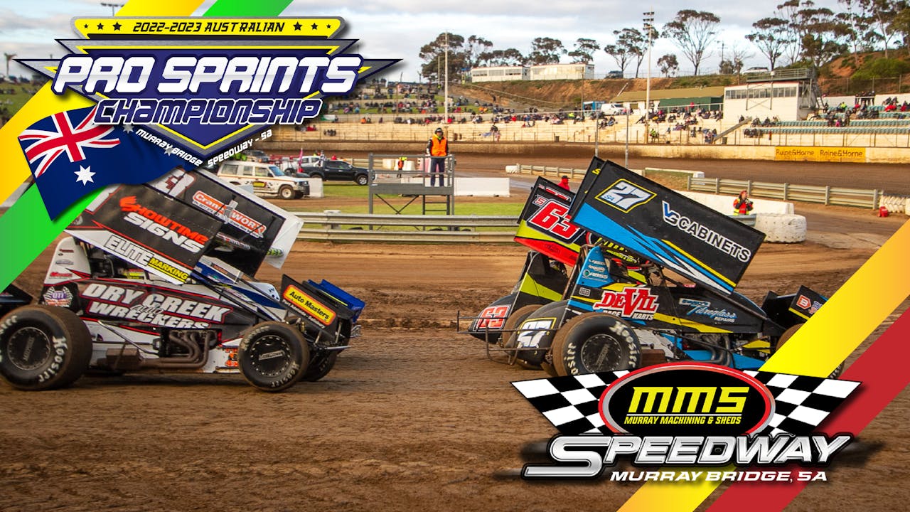 25th Mar 2023 | Murray Bridge - Australian Pro Sprints Championship ...