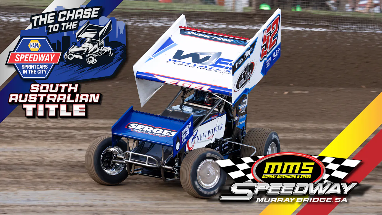 15th Nov 2025 | Murray Bridge - South Australian Sprintcar Title 2025/ ...