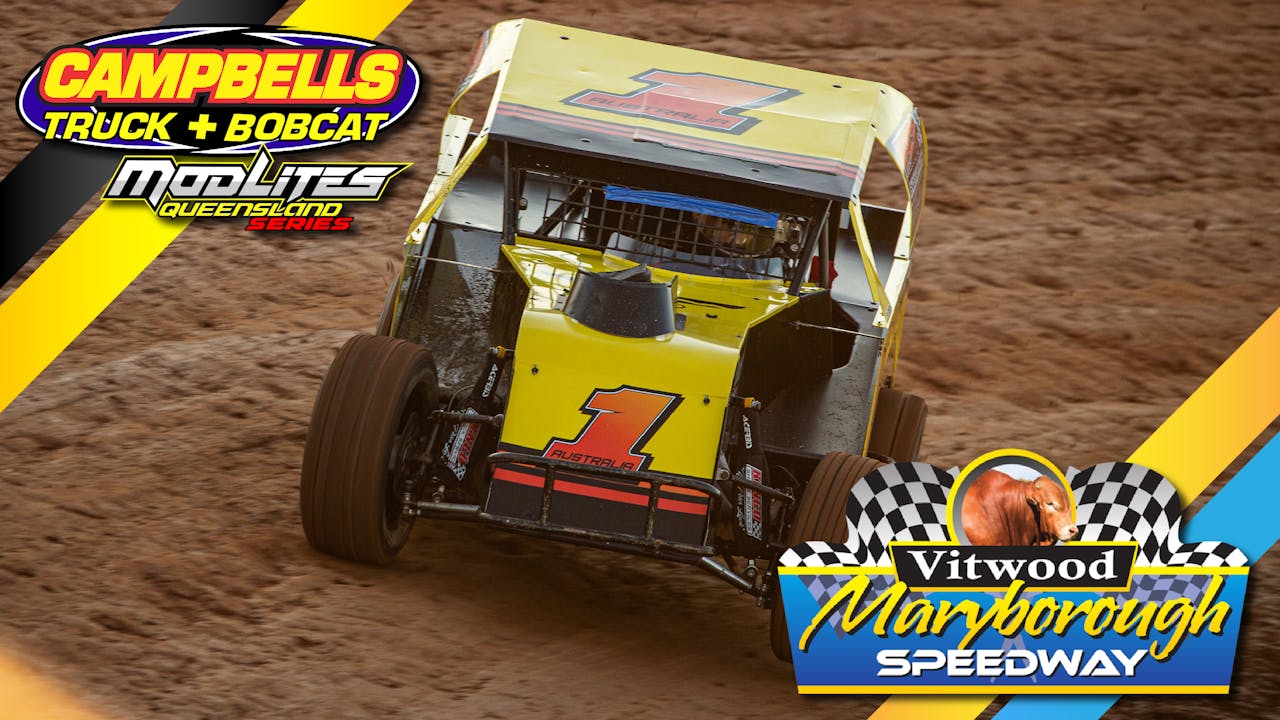 26th Oct 2024 | Maryborough - Campbells QLD Modlites Series 2024/25 ...