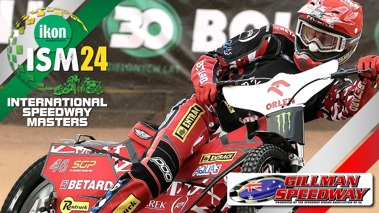 28th Dec 2024 | Gillman - International Speedway Masters, Leigh Adams ...