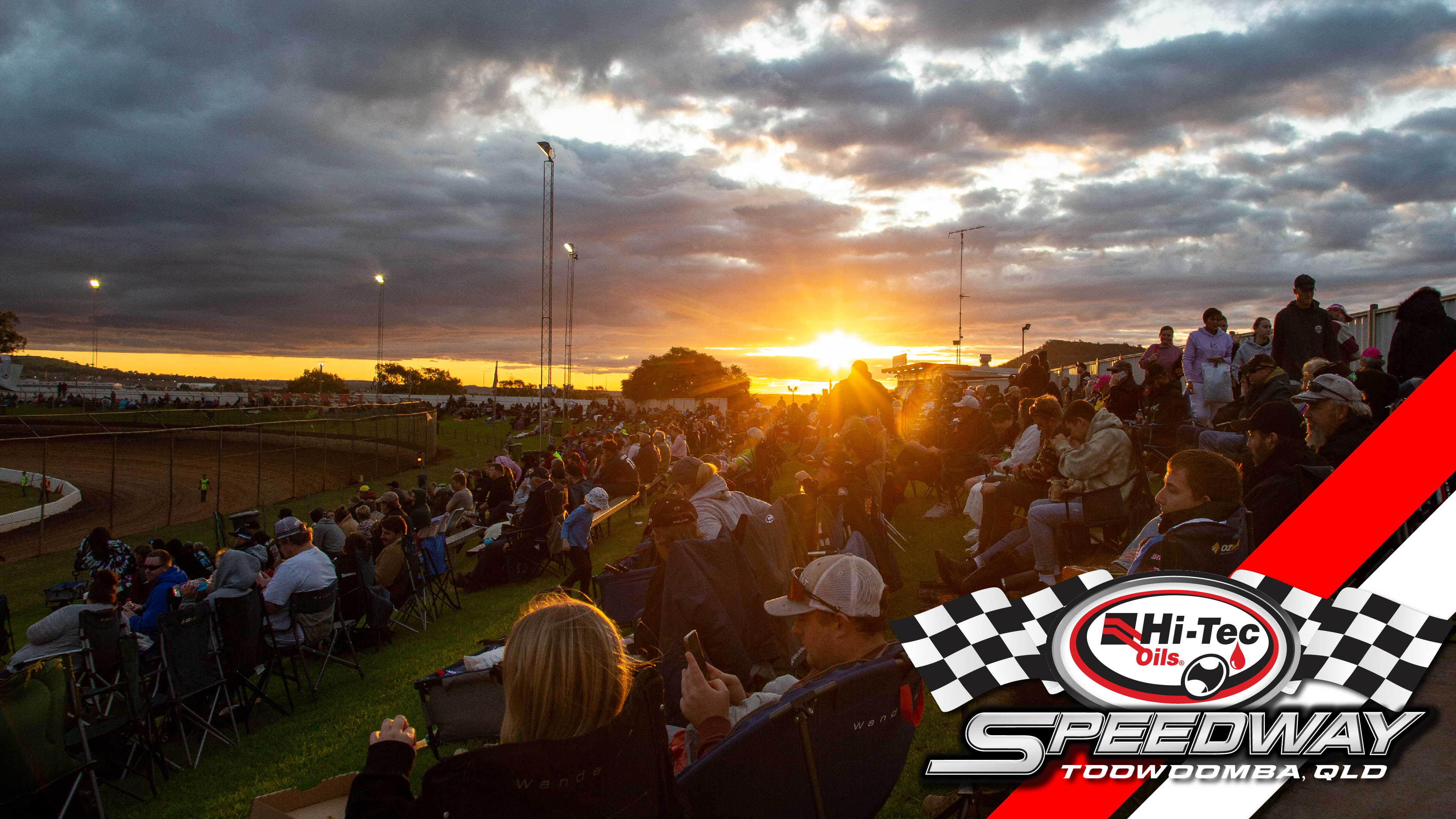 Toowoomba Speedway - Clay-Per-View
