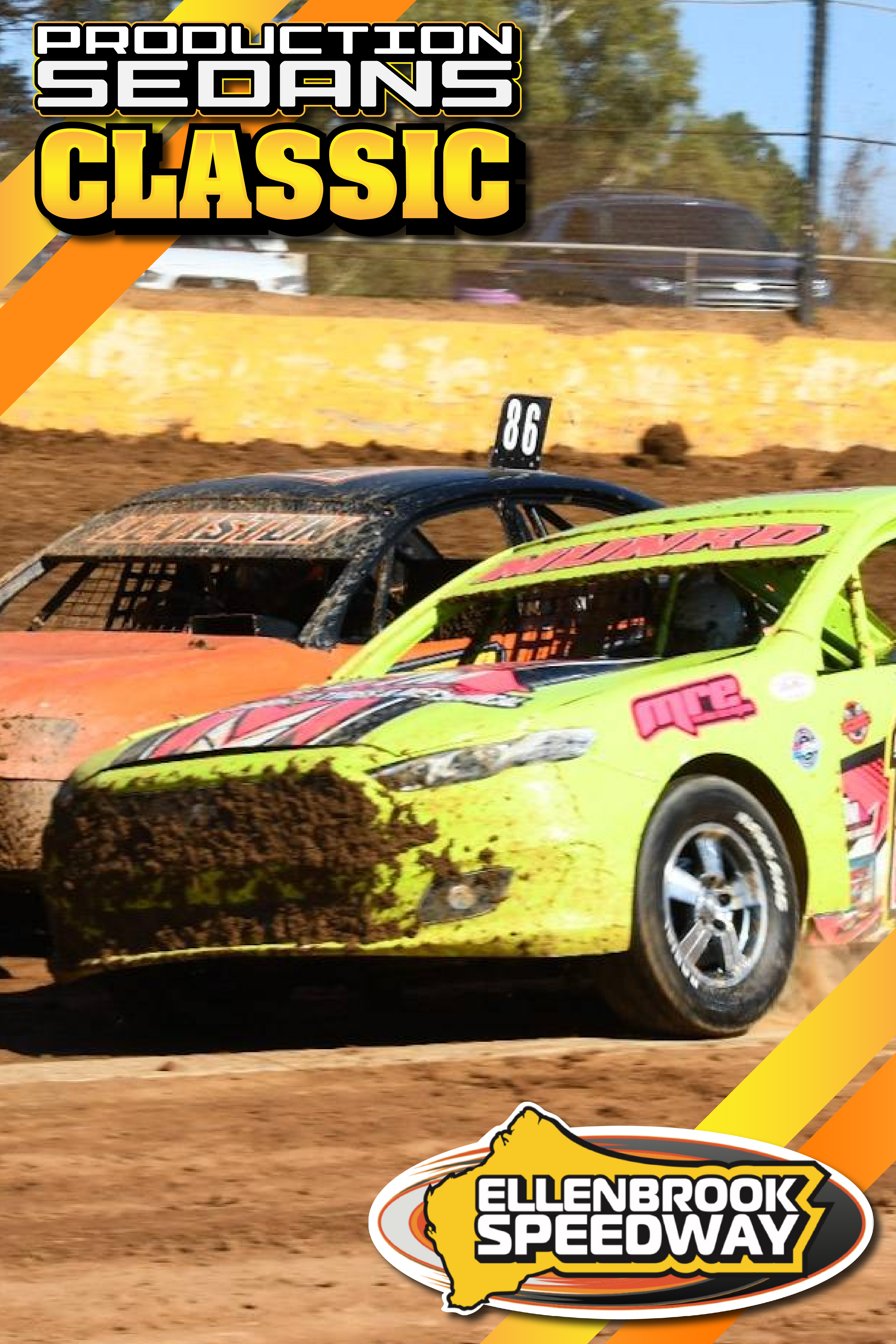 Upcoming Live Events - Clay-Per-View