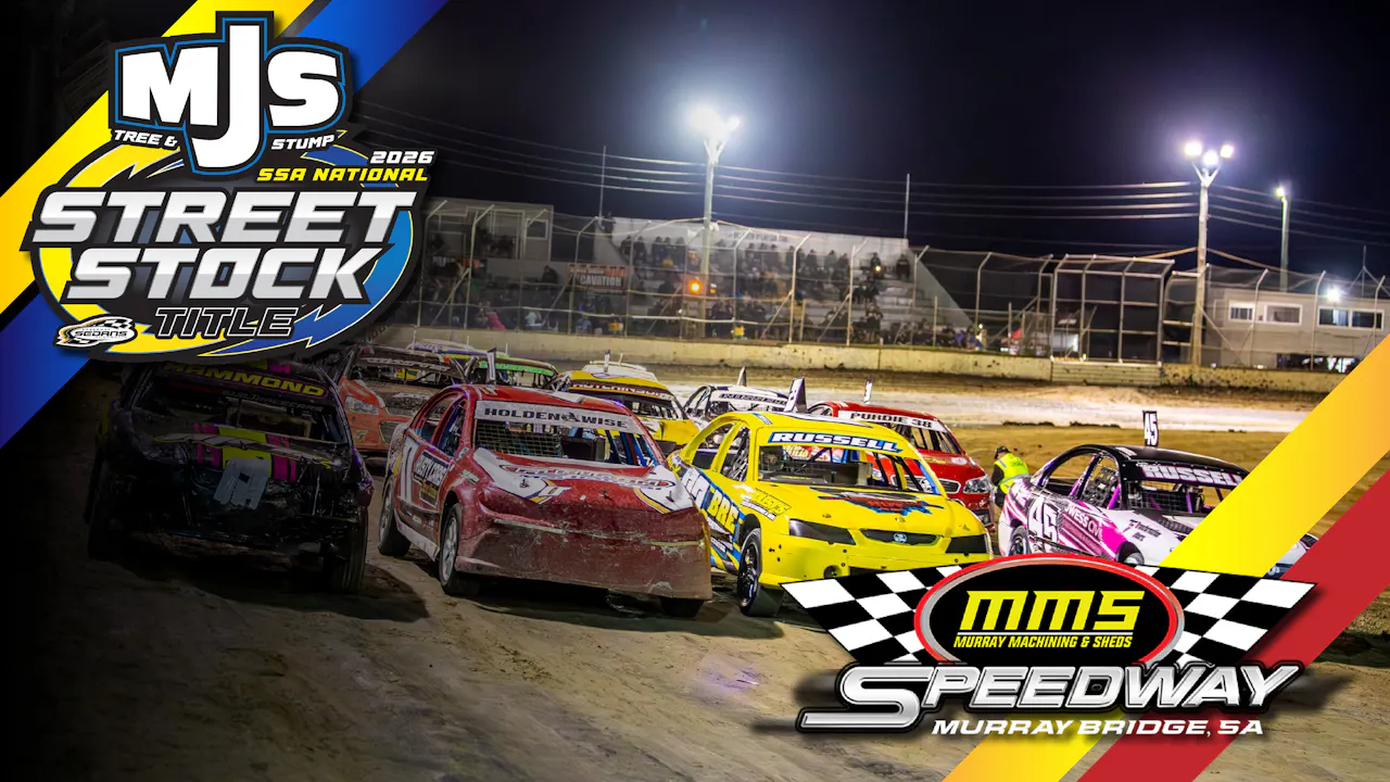 7th Feb 2026 | Murray Bridge - National Street Stock Title 2025/26 (N2 ...