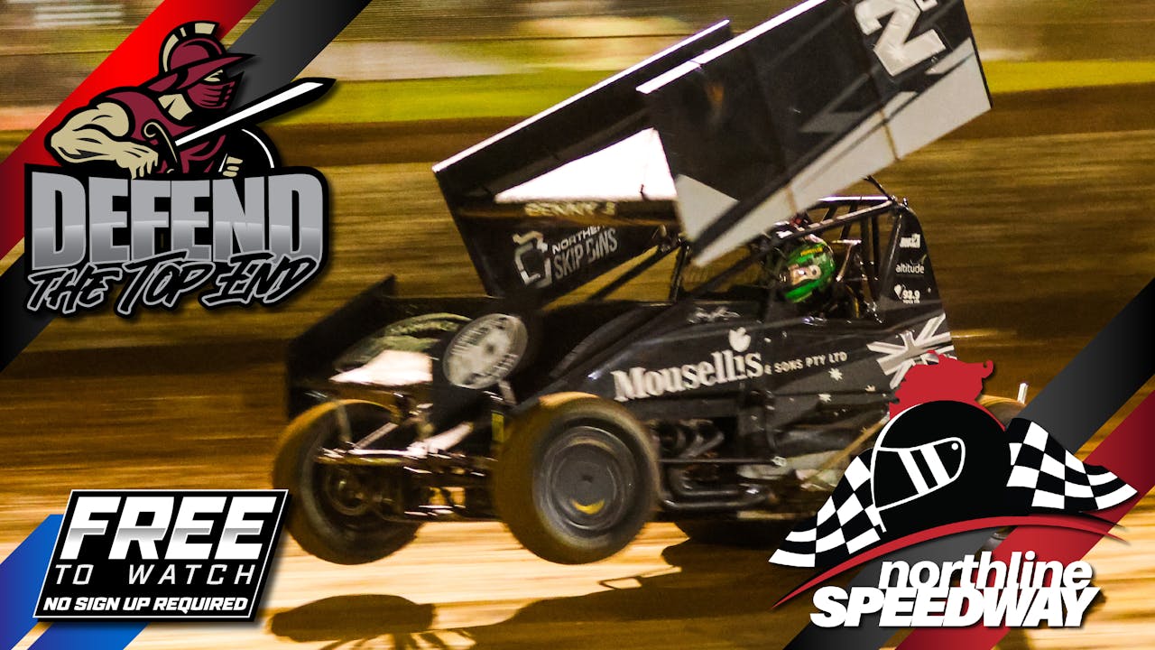 12th Aug 2023 | Darwin - Defend the Top End & Wingless Sprints NT Title ...