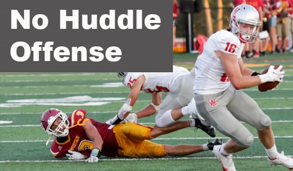 Shane Fry | West Lafayette No Huddle Offense - Coach Ed