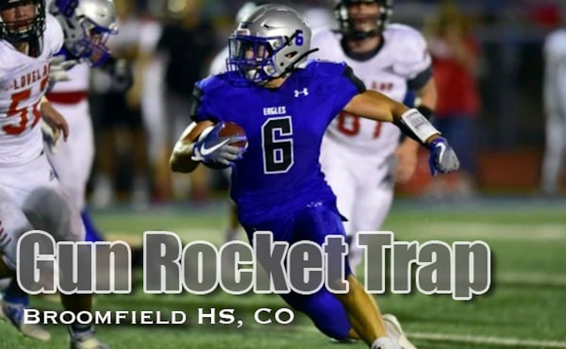 Blair Hubbard | The Gun Rocket Trap - The Online Clinic