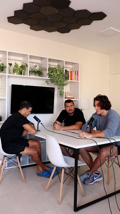 Football in Brazil: Meet Davin and Jason - The Online Clinic