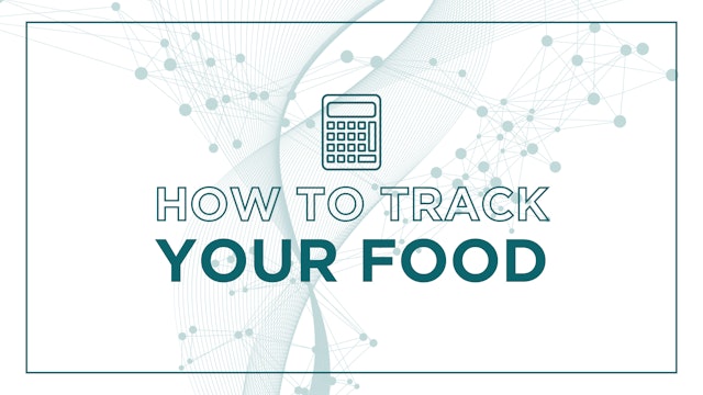 How To Track Your Food Coach Tara On Demand how-to-track-your-food-coach-tara-on-demand