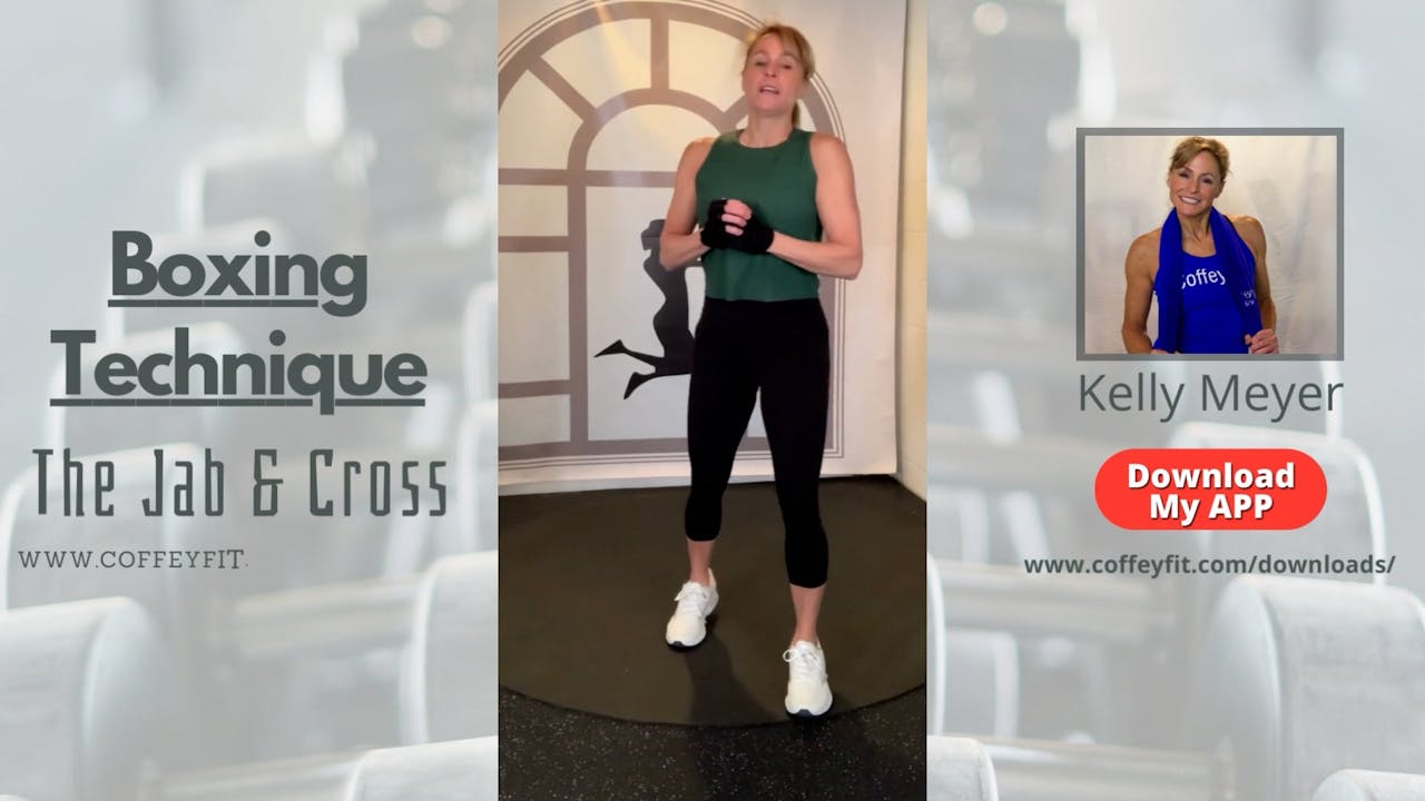 "RAW" Boxing Technique - Jab and Cross - Other - RAW - 30-Minutes to ...