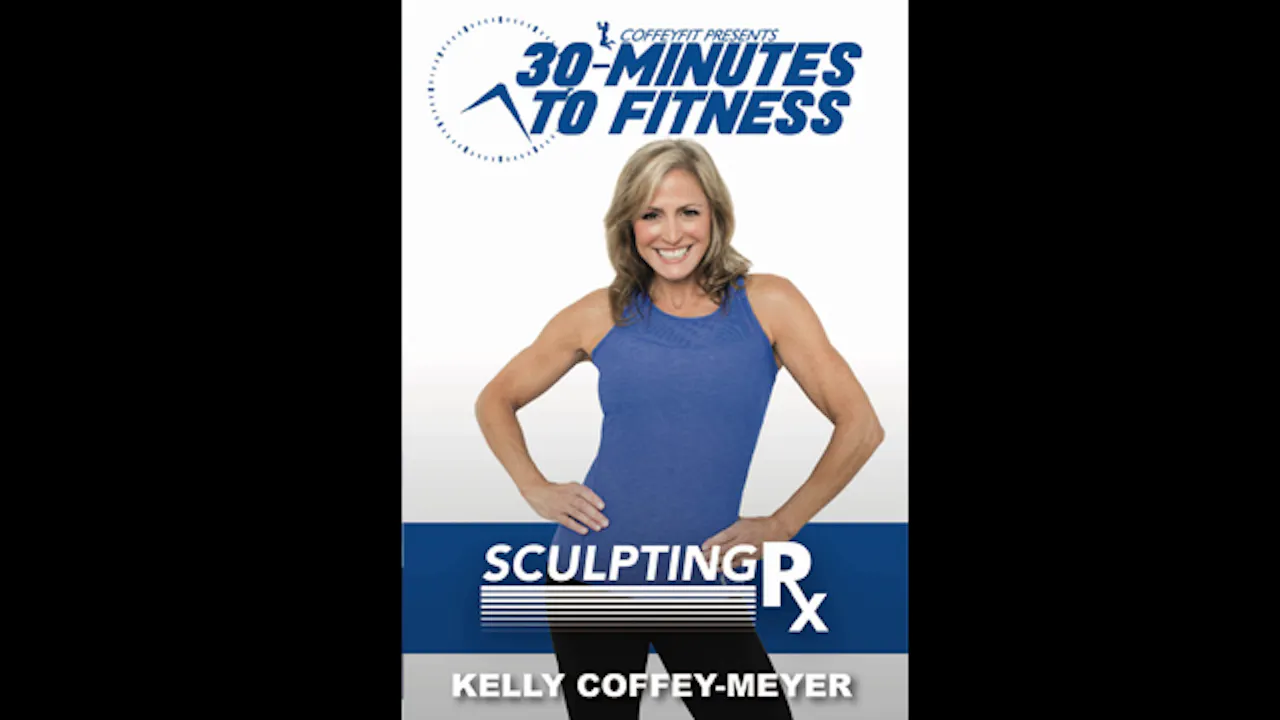 30MTF Sculpting Rx - 30-Minutes to Fitness Complete DVD Library - 30 ...