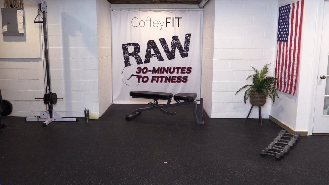 "RAW" Strength 2 "CardioAcceleration" - Strength Training - RAW - 30 ...