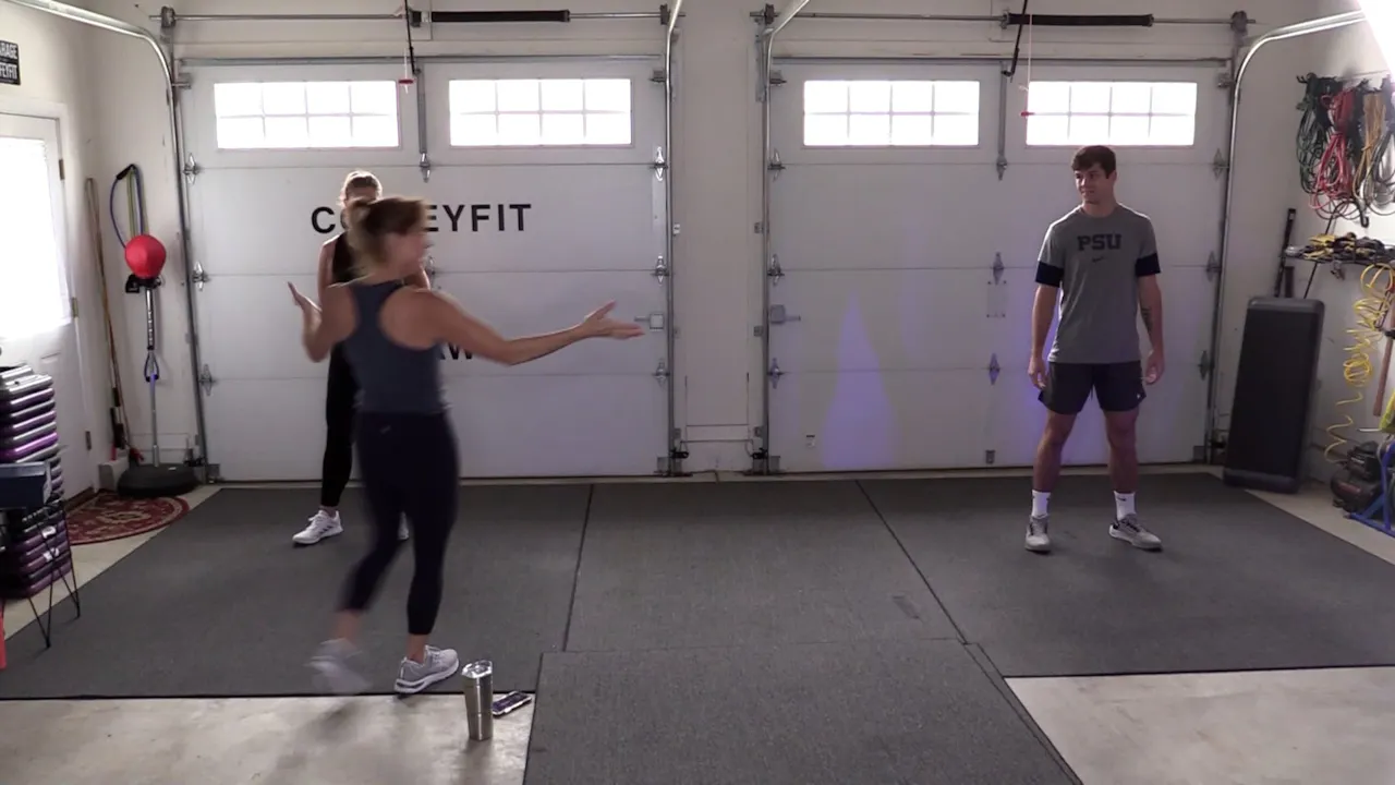 Cardio Crush 3 - Cardio - RAW - 30-Minutes to Fitness