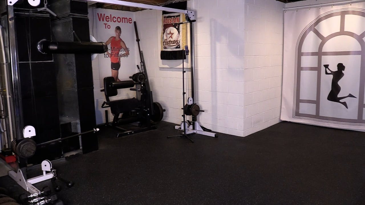 Tabata Boxing - Cardio - RAW - 30-Minutes to Fitness