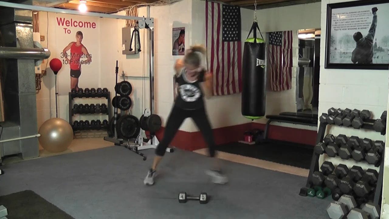 RAW- Cardio Finisher - Other - RAW - 30-Minutes to Fitness