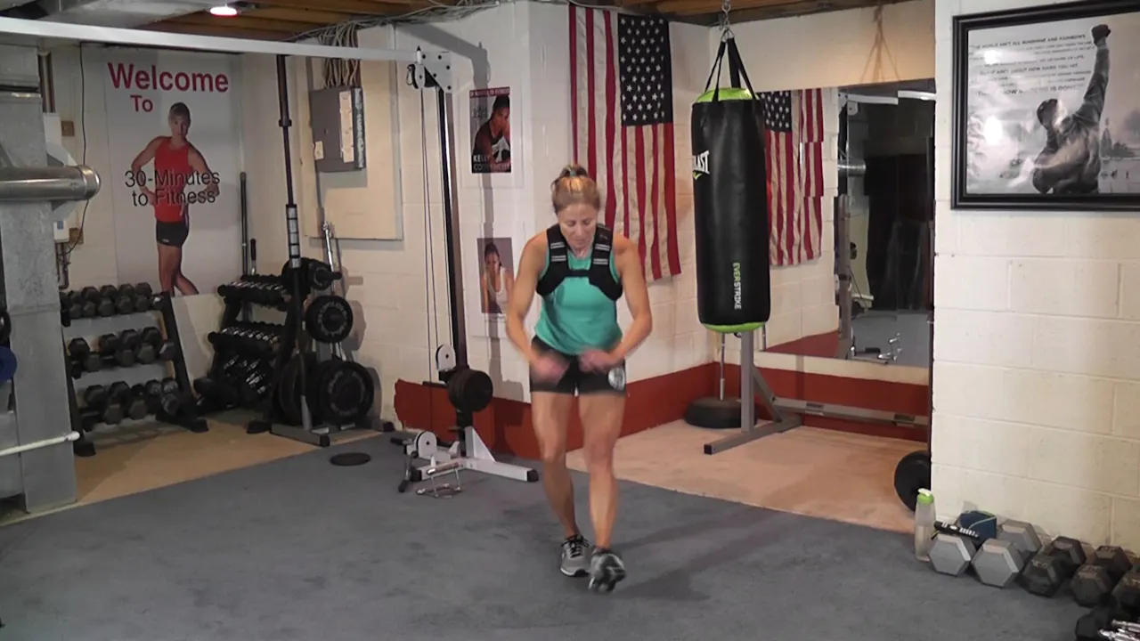 Cardio Overload 2 (Version 2) - 30-Minutes to Fitness