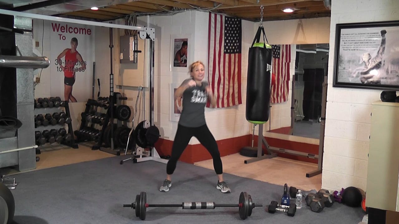 "RAW" Strong & Lean - 30-Minutes to Fitness