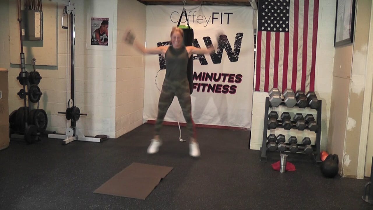 "RAW" Body Fit 2 - Other - RAW - 30-Minutes to Fitness