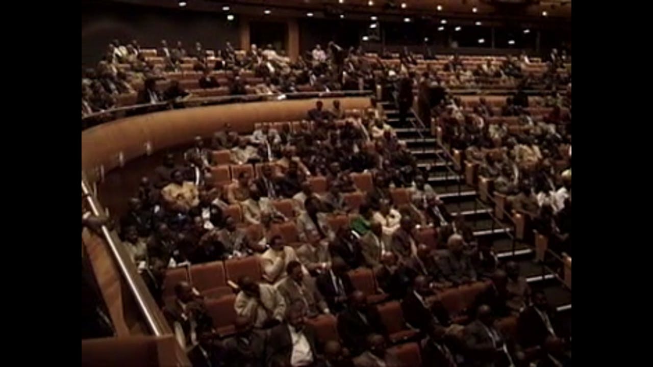 COGIC 100th HC Sunday Bishop C.E. Blake Sr - 100th Holy Convocation ...