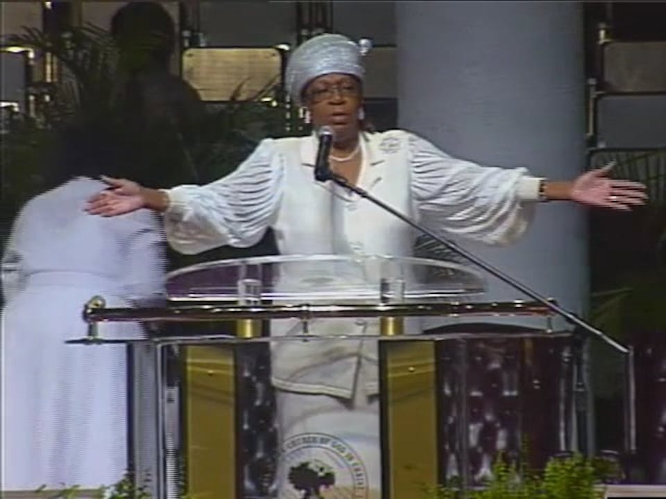 99th HC 06 Fri Morn Men's Day Supt. Elton Amos - 99th Holy Convocation ...