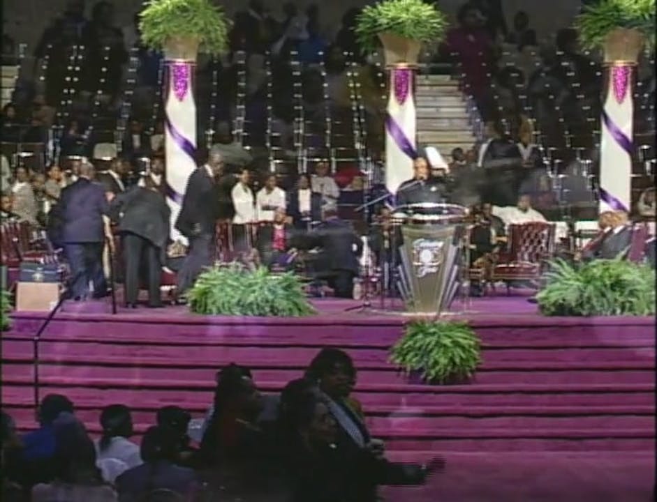 100th HC 07 Tuesday Morn Opening Service - Cogic Videos Historic Collection