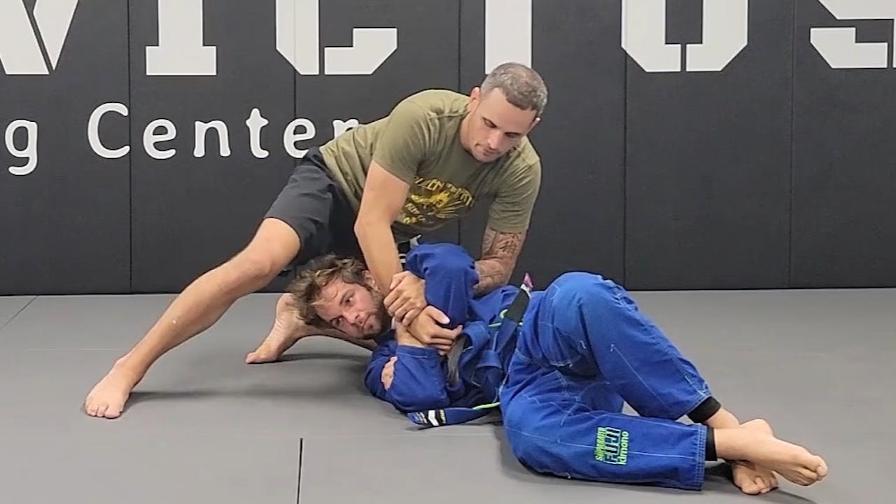 Intermediate #6 - Sasae Tsuri Komi Ashi / Knee to Stomach Attacks ...