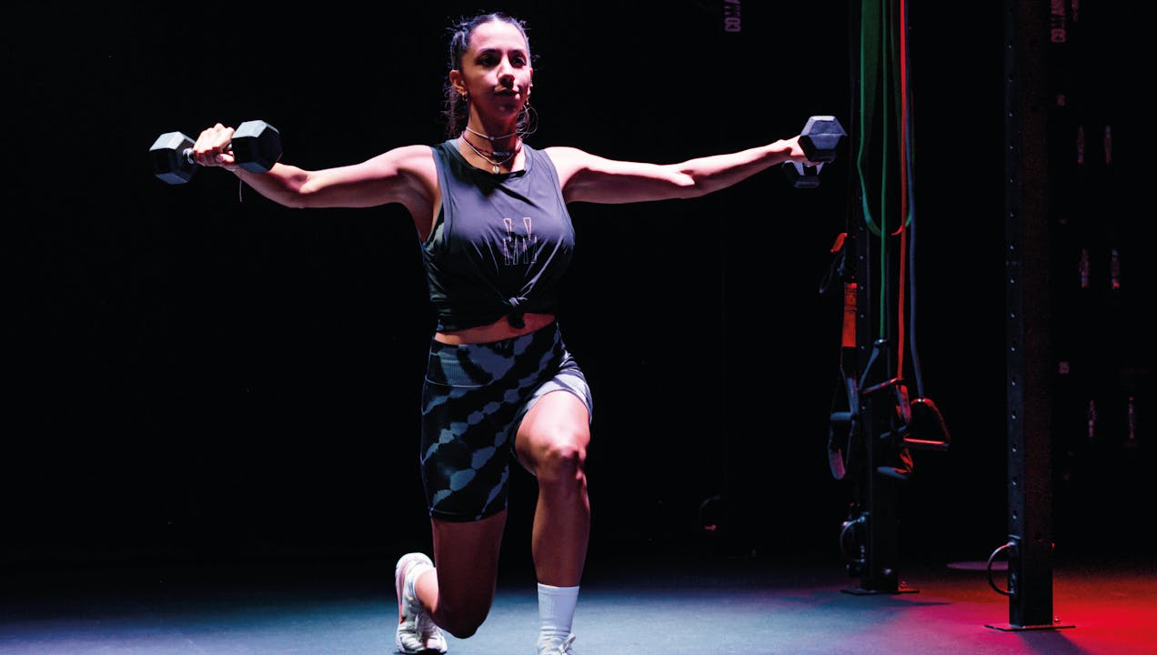 Full body boost con Norma - Commando On Demand