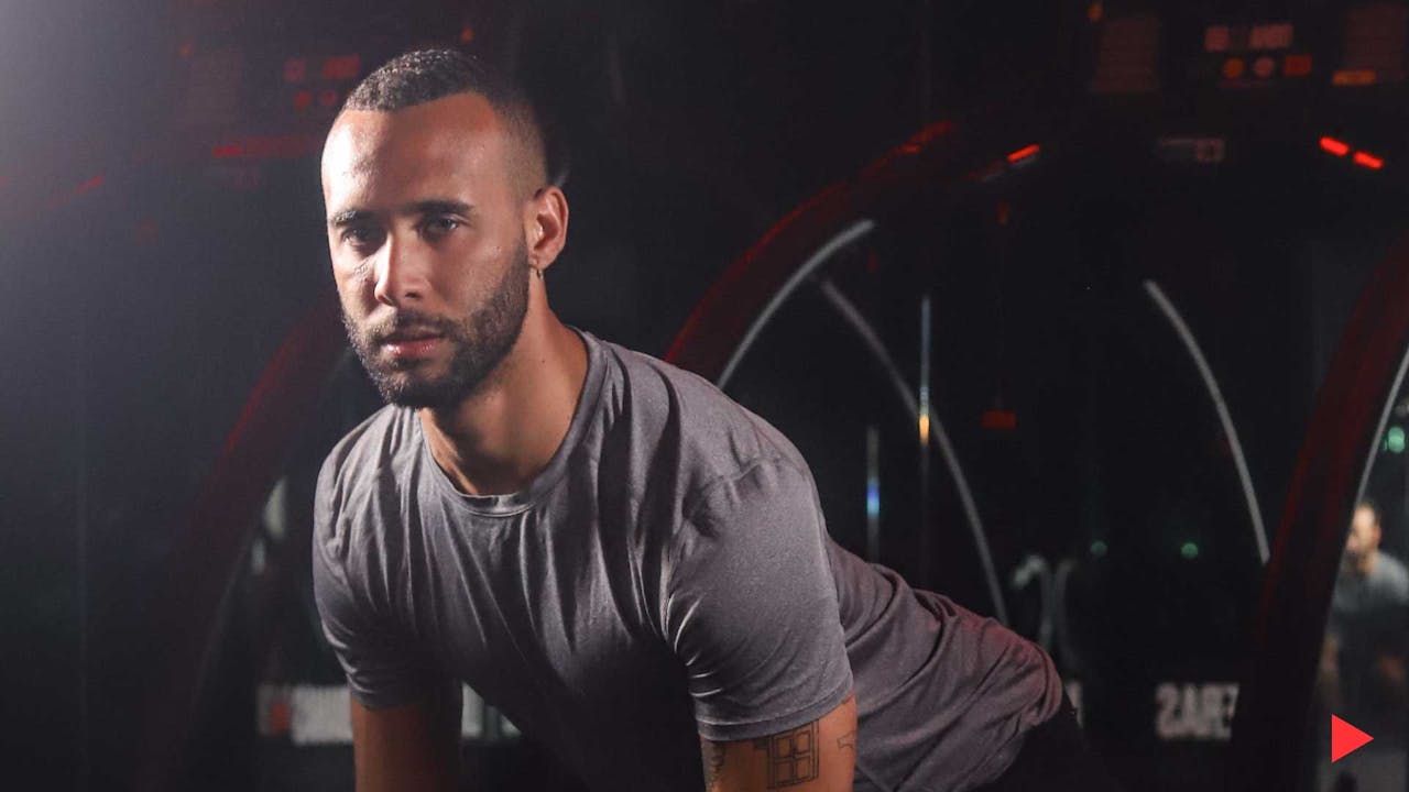 Beginner's Fartlek Run con JonJon - Commando On Demand