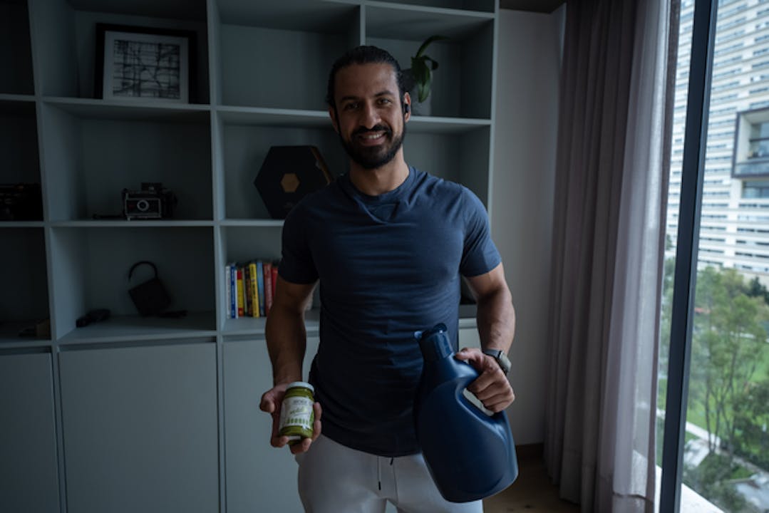 Commando In Da House Upper con Pete - Commando On Demand