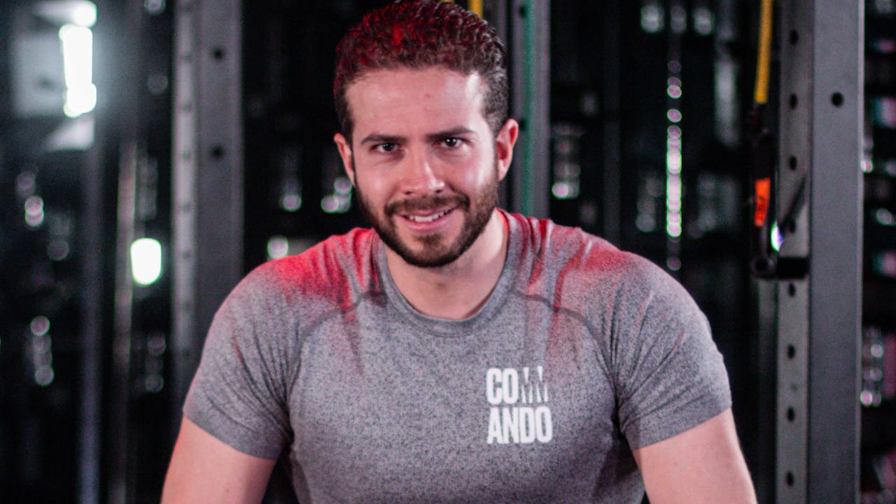 Mier 14/Oct 7:00AM UTC | TABATAS cardio con Mariano - Full Body ...