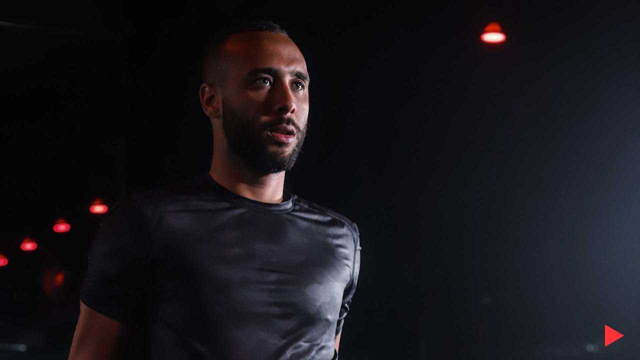 Intermediate HIIT Run con JonJon - Commando On Demand