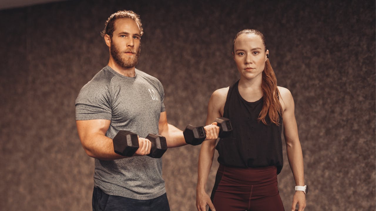 ReStart: Último Full Body con Andie y Ricardo - Commando On Demand