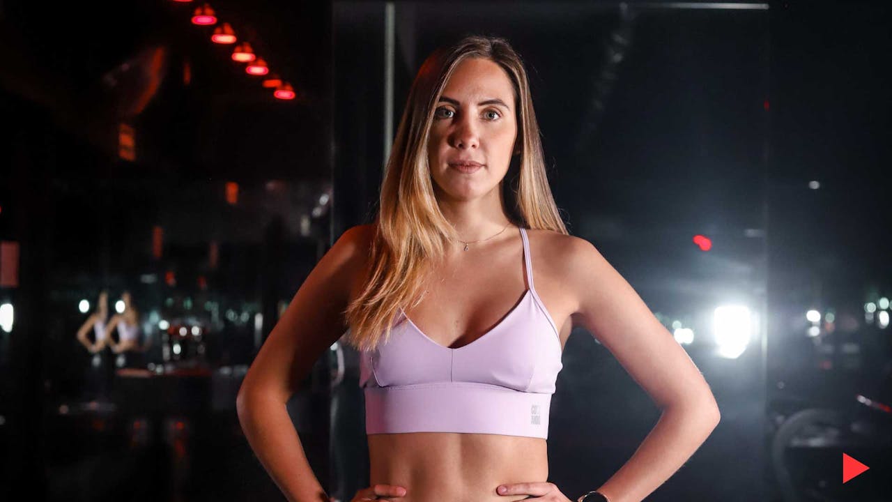 Cardio & Abs Dani - Commando On Demand