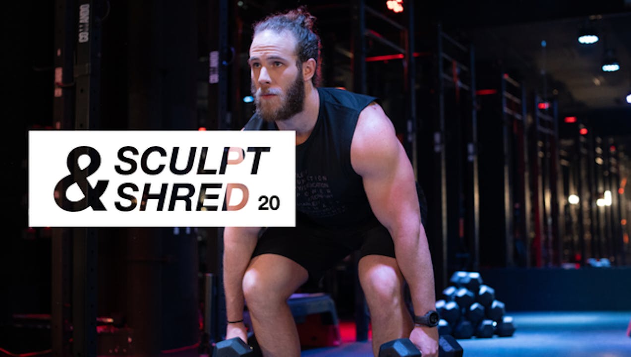 Entrenamiento 20: Full body combos con Ricardo - Commando On Demand