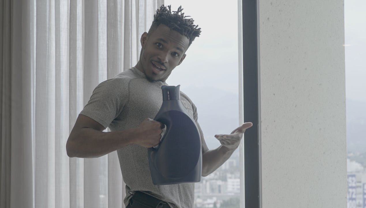 Commando In Da House: Full Body EMOMS con Vux - Commando On Demand