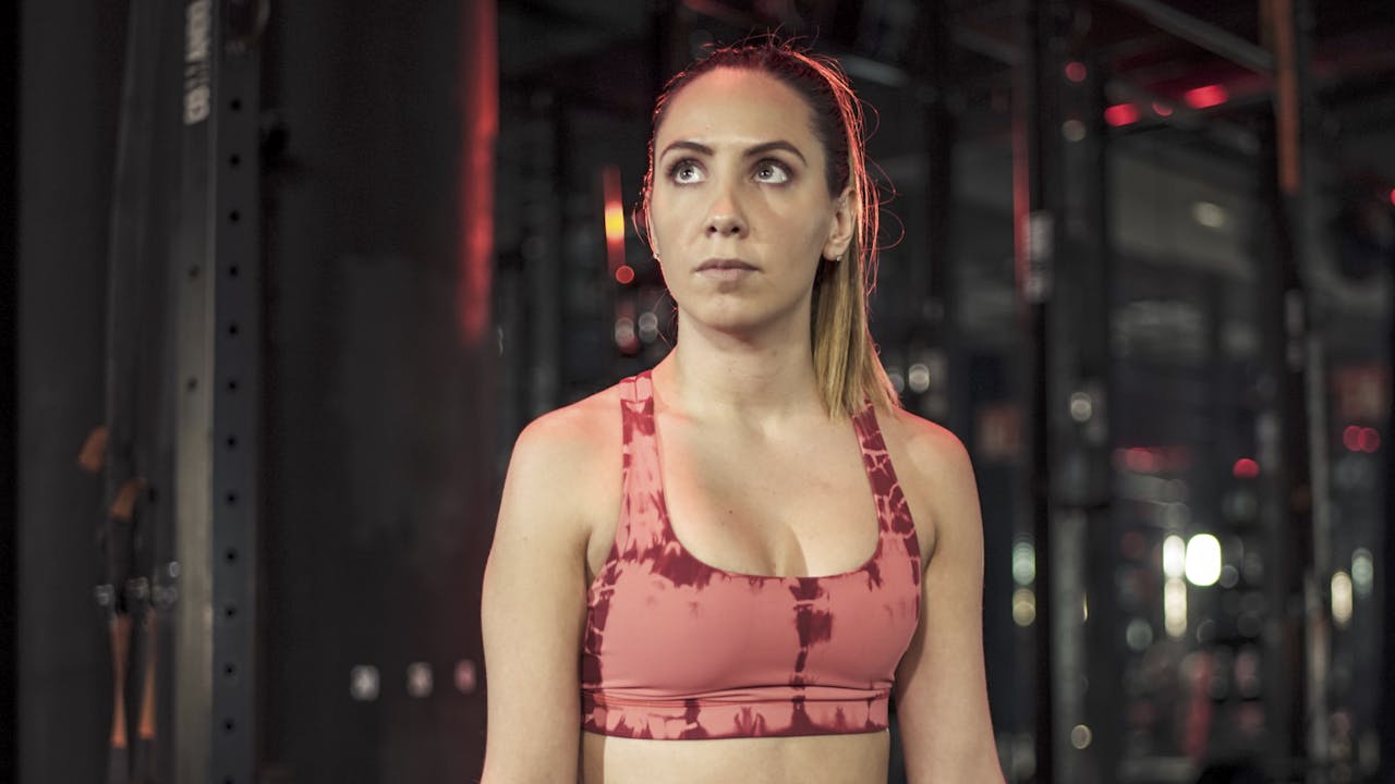 Carrera Avanzada con Dani - Running - Commando On Demand