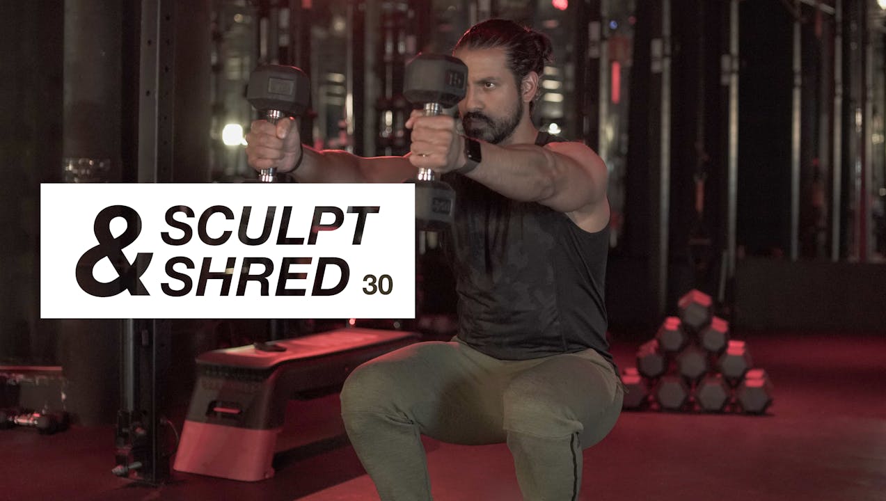 Entrenamiento 30: Full Body combos con Pete - Commando On Demand