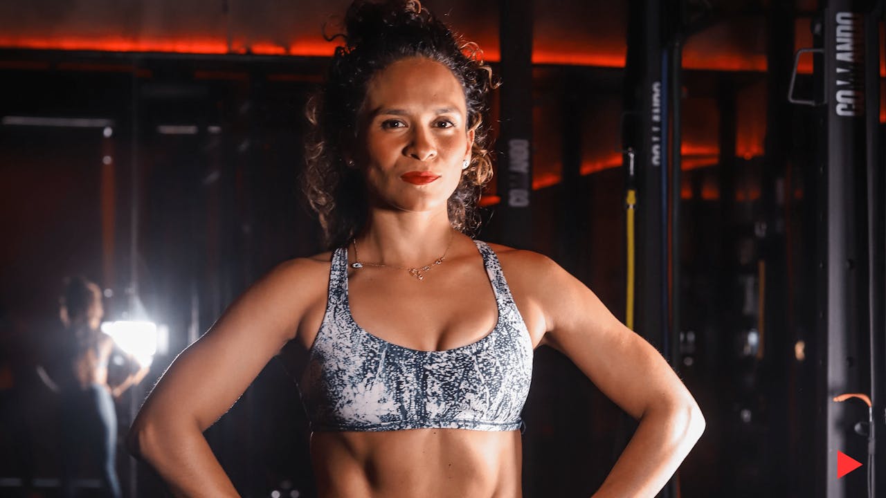 HIIT Fullbody Workout con Yadira - Commando On Demand