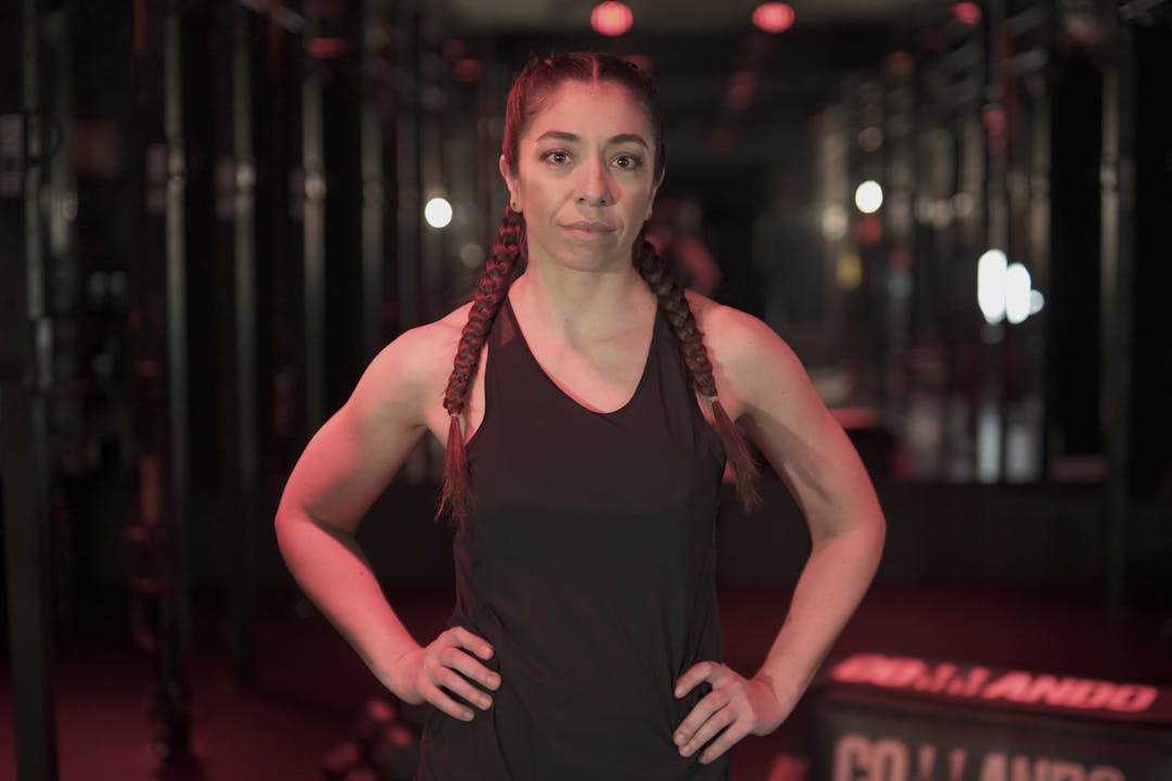 Sab 3/Oct 9:30AM UTC | Full Body Strength Combos con Pau - Commando On ...