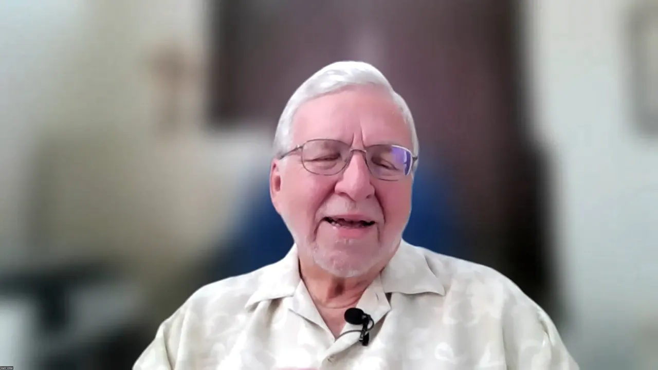 Walking with Jesus Through the Gospel of John - Jn. 12 Part 1 - CWG ...