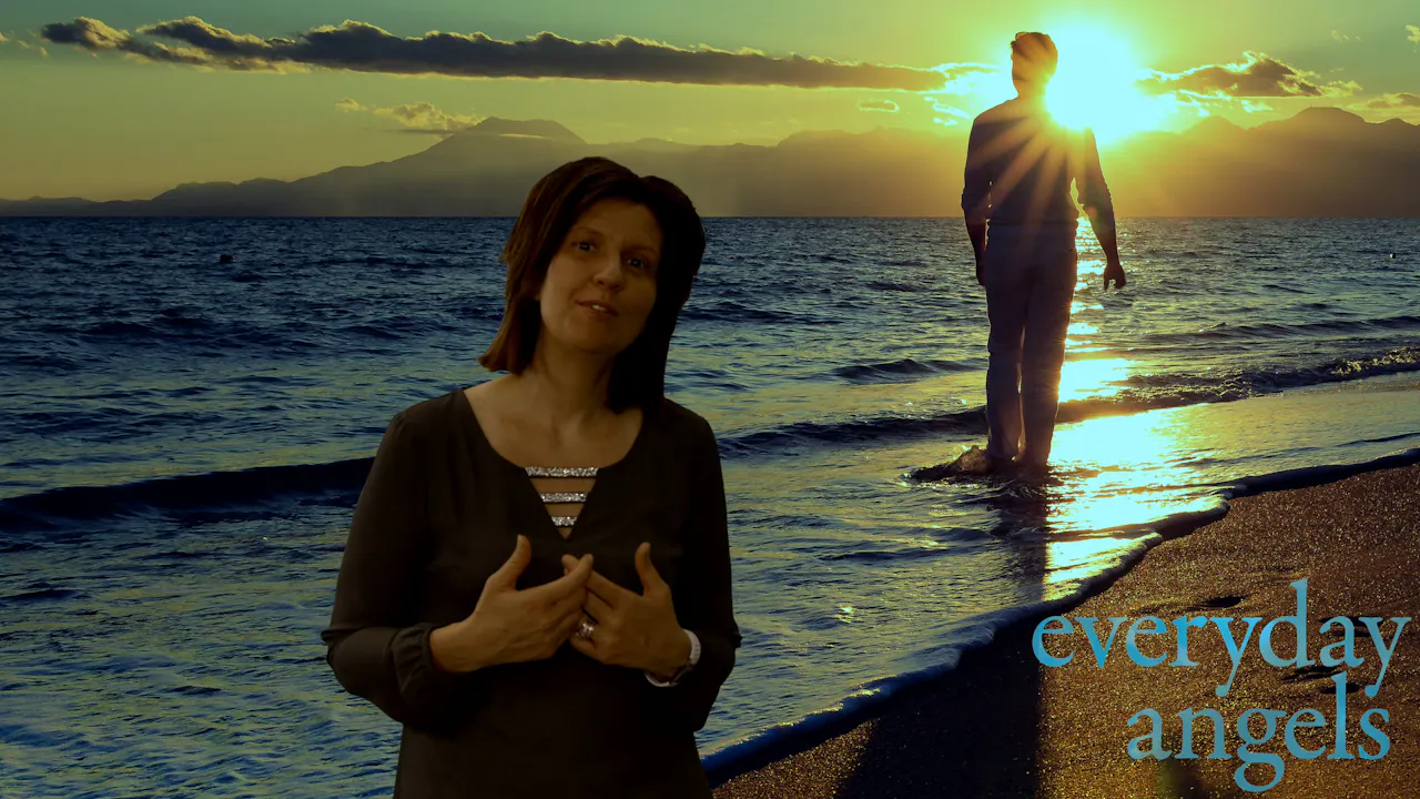 Everyday Angels - 5 Minute Intro by Charity Kayembe - CWG Streaming