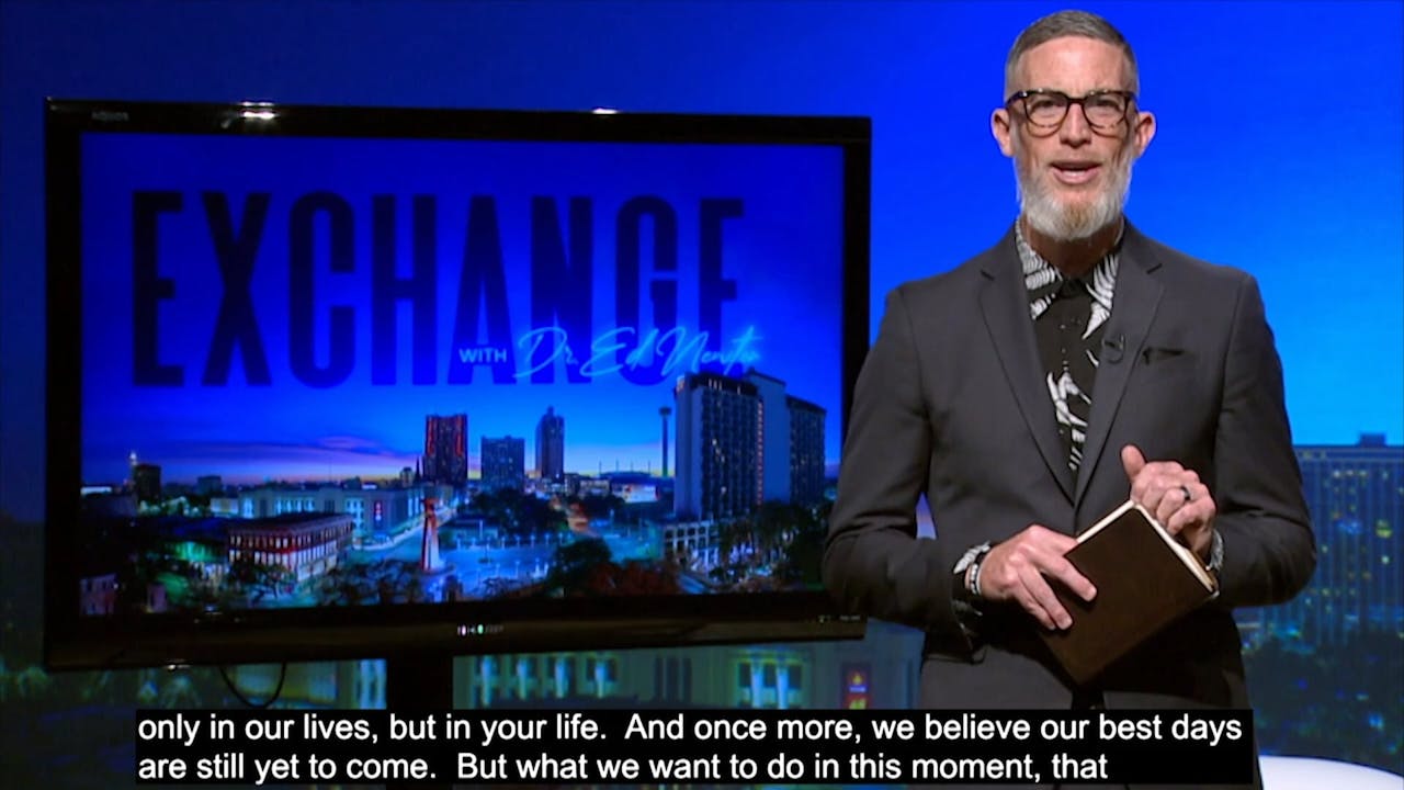 CBC Update - Community Bible Church