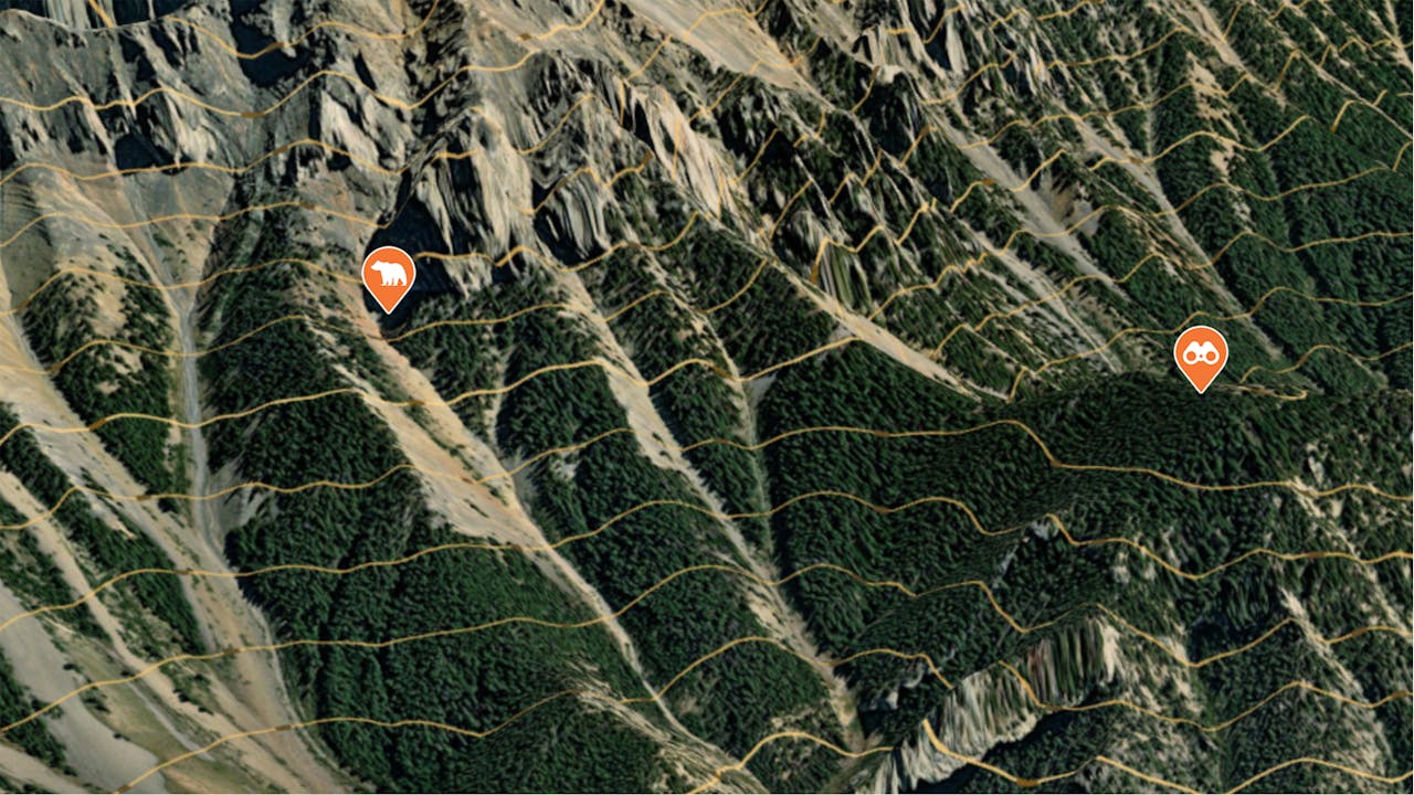 Ch. 4 - Defining E-Scouting Hunt Plans - OutdoorClass // The Best in ...