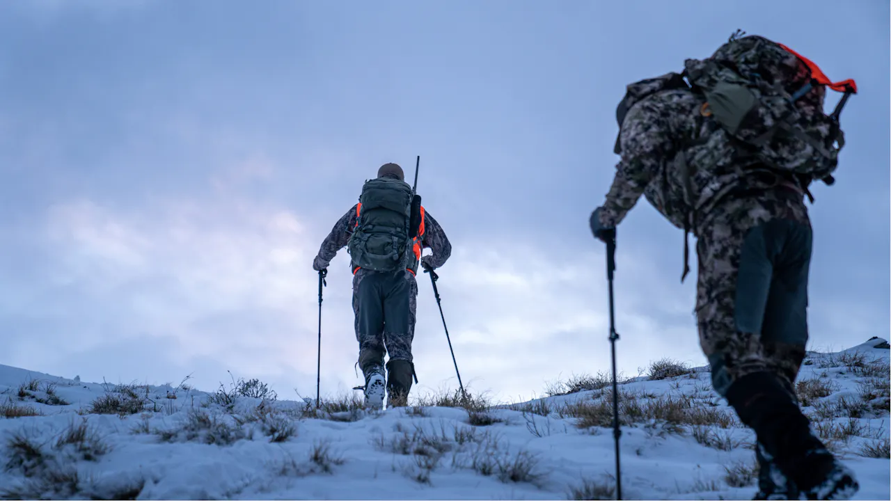 Ch. 8 - Setting Realistic Hunt Area Parameters - OutdoorClass // The ...