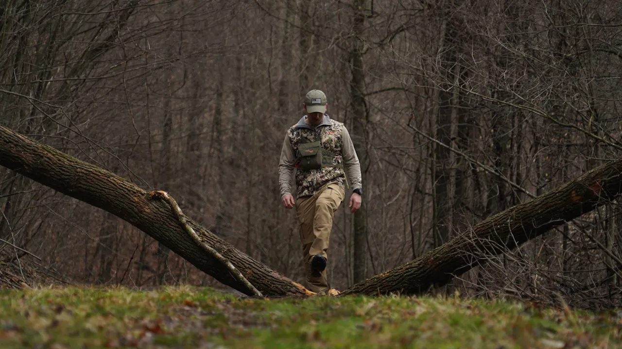 Ch. 8 - Spring Scouting for Whitetail Deer - Scouting Big Woods ...