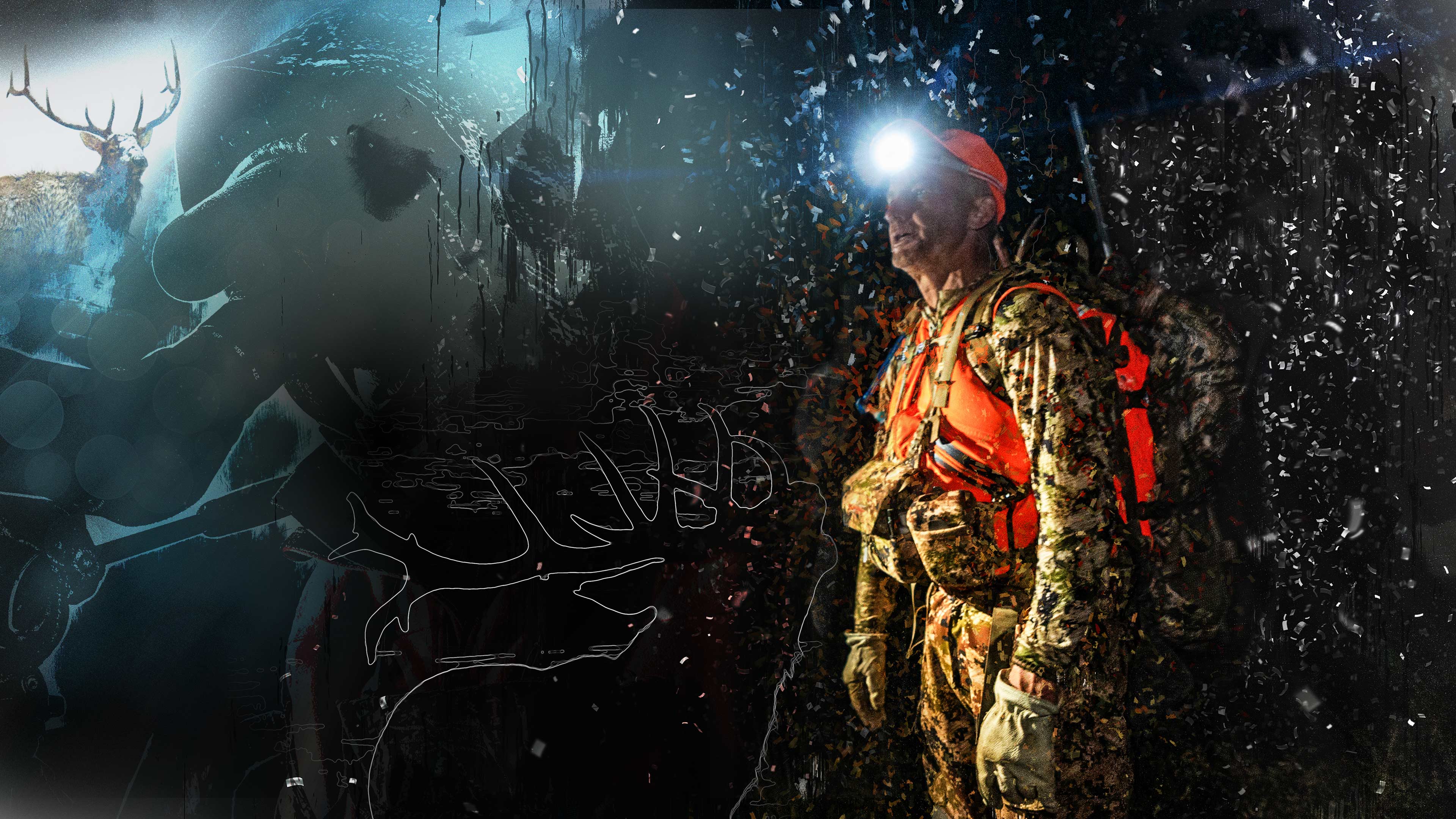 Rifle Elk Hunting with Randy Newberg - OutdoorClass // The Best in ...