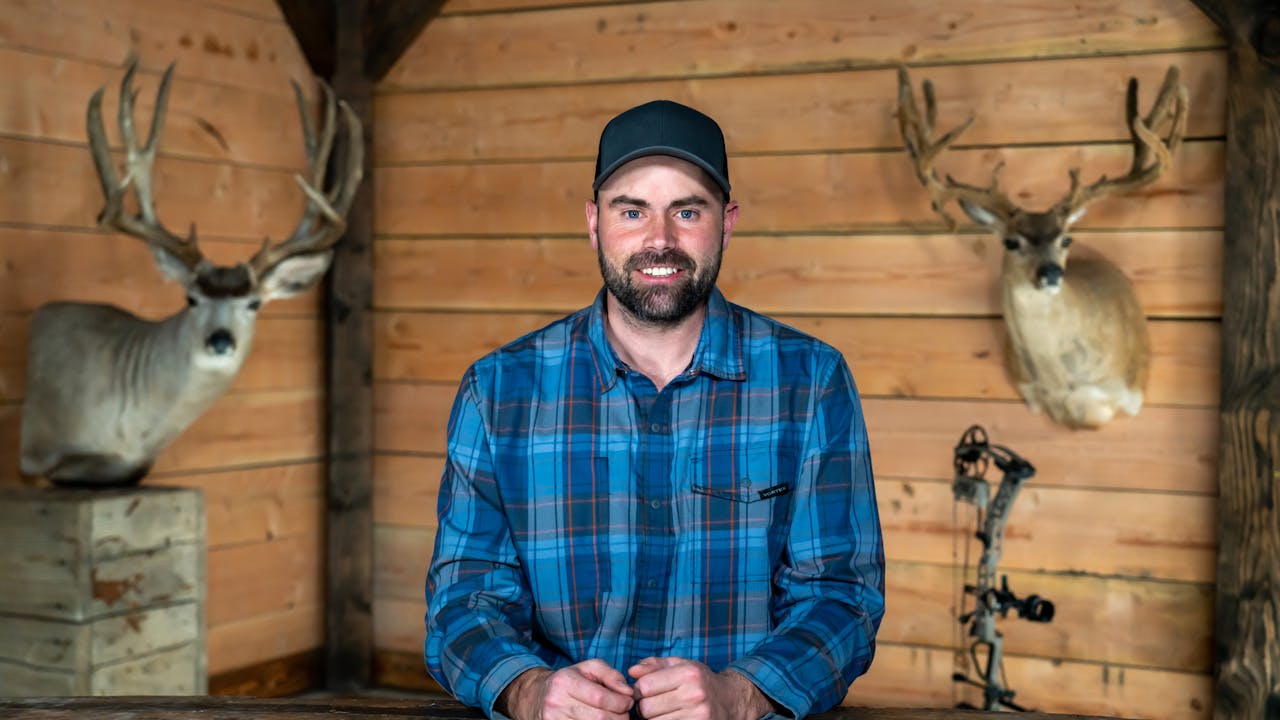 Ch. 1 - Introduction to Stalking Mule Deer With a Bow - Stalking Mule ...