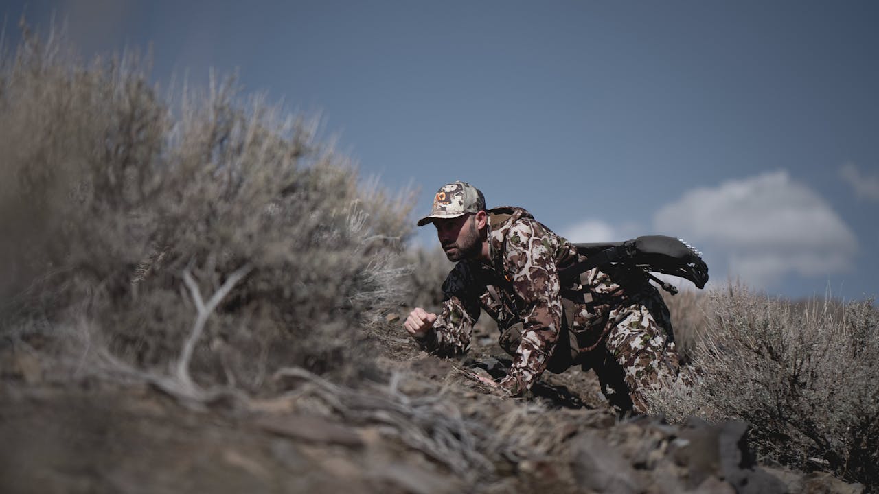 Ch. 5 - Stealth Mode for Mule Deer - Stalking Mule Deer With a Bow with ...