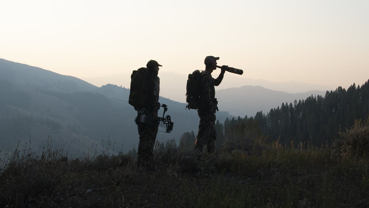 Ch. 11 - Setting-Up: 2-Person Hunting - OutdoorClass // The Best in ...