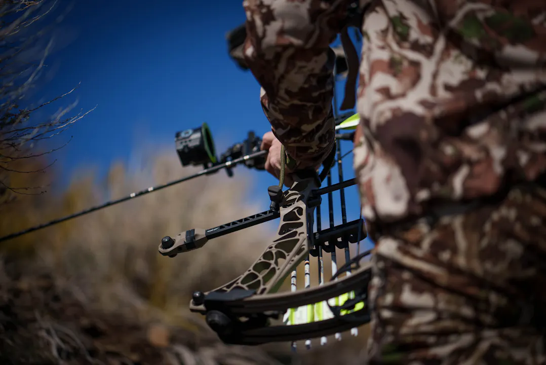 Chapter 2 - Gearing up a Bow - OutdoorClass // The Best in Hunting and ...