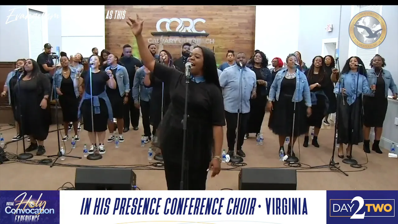 Evening Worship Experience with Bishop Michael Fields - Church of Our ...